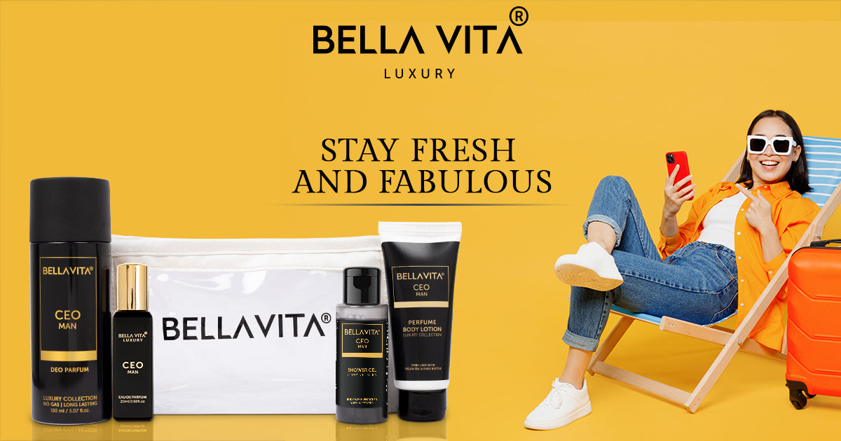 The Ultimate Beach Travel Kit: Your Passport to Staying Fresh and ...