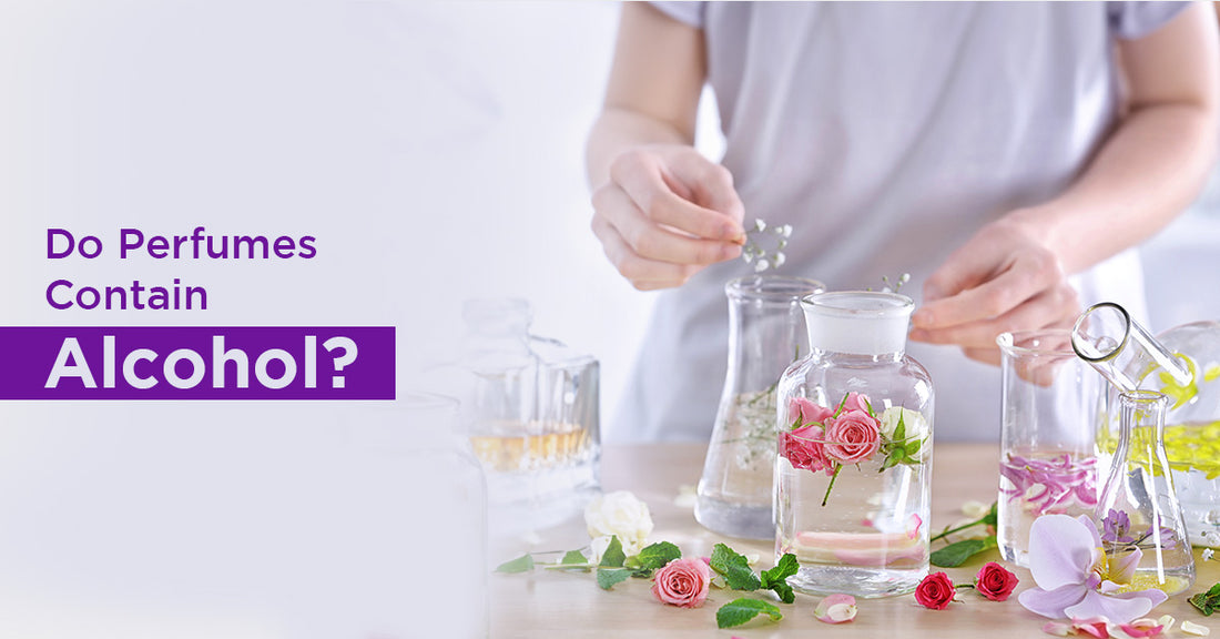 Unveiling the Truth: Do Perfumes Contain Alcohol I Bella Vita Luxury