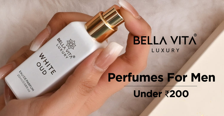 Affordable Fragrances: Top 7 Perfumes for Men under ₹200