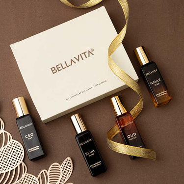 Buy Luxury Perfume Gift Sets for Men Online in India I Gift For Men 2025 I Bella Vita Luxury
