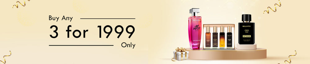 Premium Perfume Combo