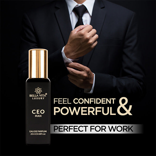 Buy CEO Man Perfume and Shower Gel Combo for Men Online at Bella Vita ...