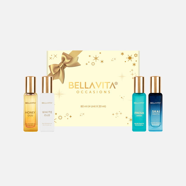 Buy Luxury Perfume Gift Sets for Men and Women I Perfume Gift Online 2025 I Bella Vita Luxury