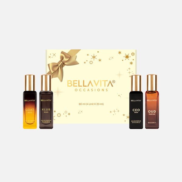 Buy Luxury Perfume Gift Sets for Men Online in India I Gift For Men 2025 I Bella Vita Luxury