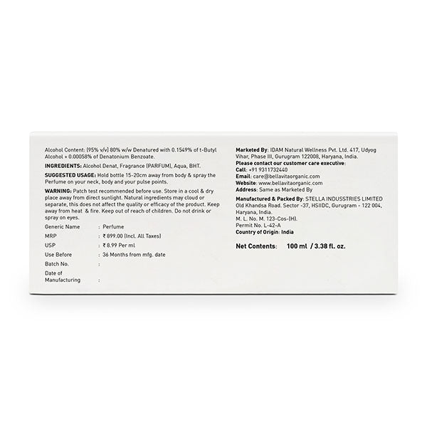 Buy Long Lasting GOAT Perfume for Men Online in India 2025