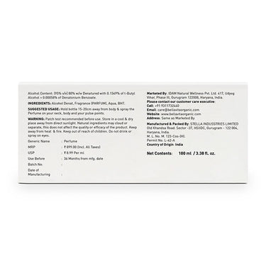 Buy Long Lasting GOAT Perfume for Men Online in India 2025