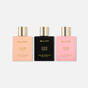 Buy Perfume Combos Set for Men and Women Online in India 2025 | Bella ...