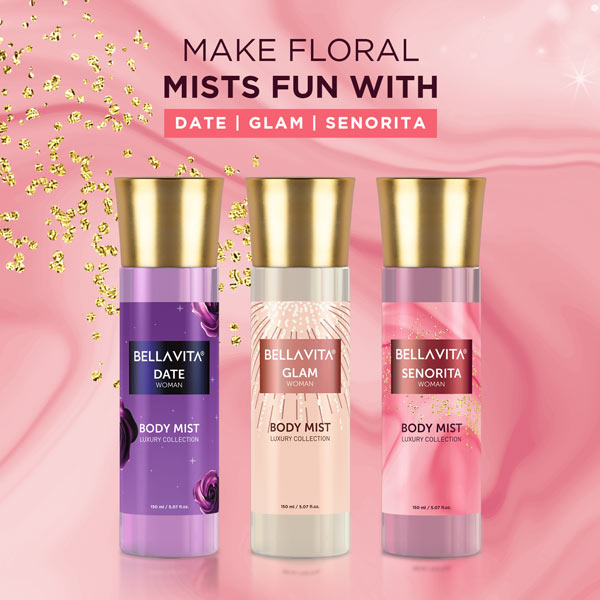 Buy Senorita Woman Body Mist Online 2025 I Bella Vita Luxury