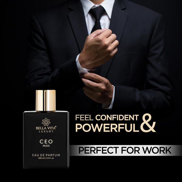 CEO Man Best Professional Perfume for Men Online In India 100ml/20ml