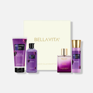 Buy Luxury Perfume Gift Sets For Men and Women Online in India 2025 at Best Prices | Bella Vita ...