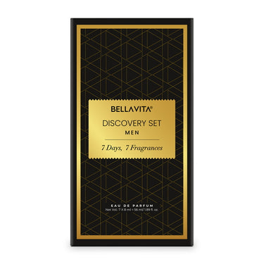 Discovery Gift Set for Men - 7 x 8ml