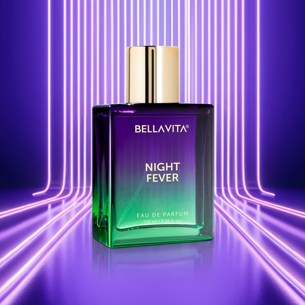 Night Fever 100ml Perfume | Eau de Parfum Online in India 2025 I Bella ...