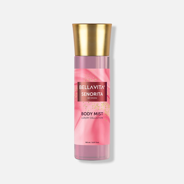 Buy Senorita Woman Body Mist Online 2025 I Bella Vita Luxury