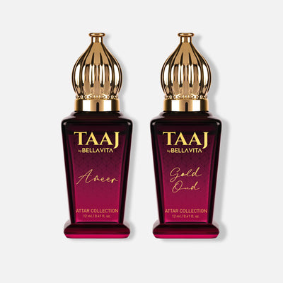 Premium Attars Online 2025 | Alchol Free Attar for Men and Women I ...