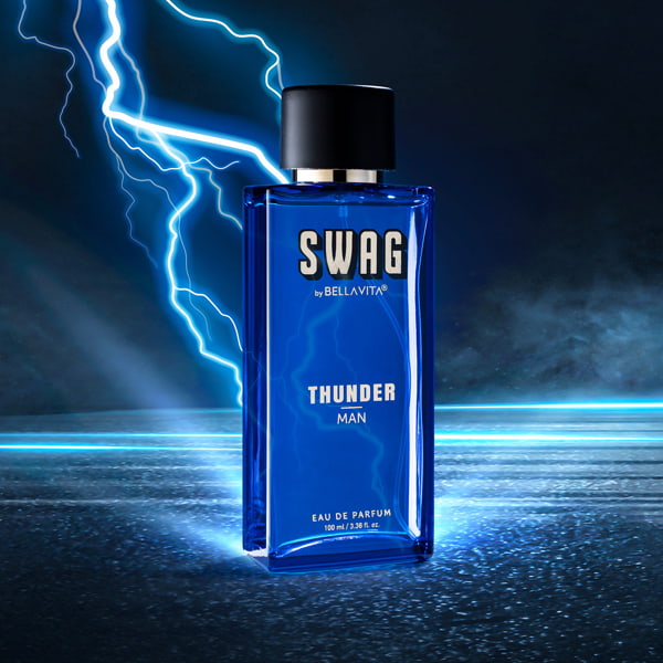 Swag Thunder Perfume for Men I Best Perfume for Men Under â‚¹500 I ...