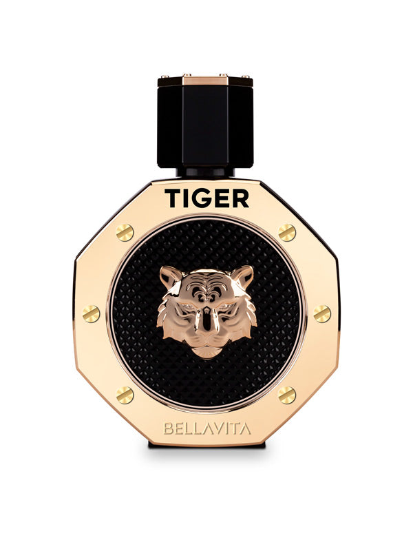 Luxury Eau De Parfum 100ML I Tiger Man Perfume | Bella Vita Luxury