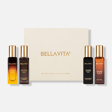Buy Luxury Perfume Gift Sets for Men Online in India I Gift For Men 2025 I Bella Vita Luxury