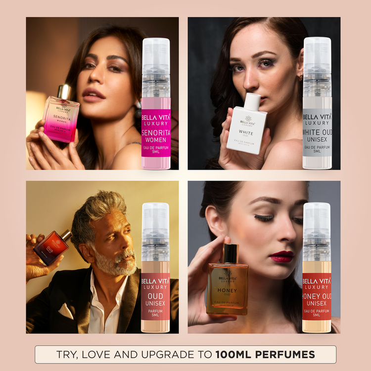 Shop Perfume Trial Pack Online I Top Pocket Perfume for Men and Women