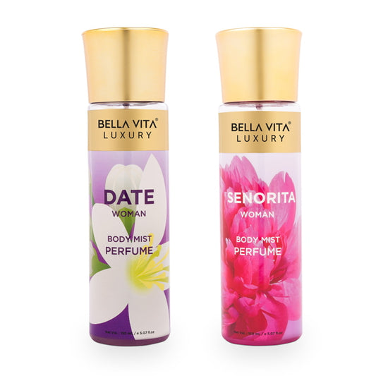 Body Mist body-mist